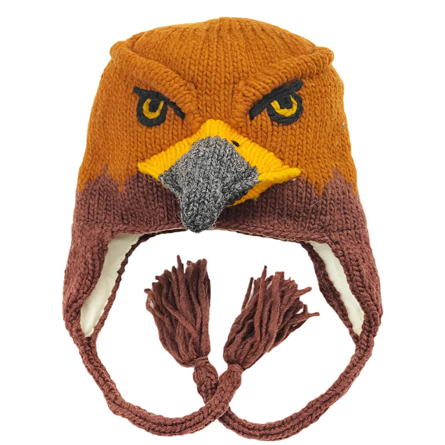 Knit Hats - Birds of Prey – The Peregrine Fund
