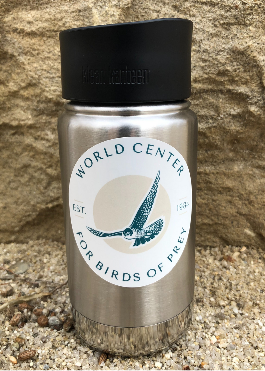 World Center for Birds of Prey Stickers – The Peregrine Fund